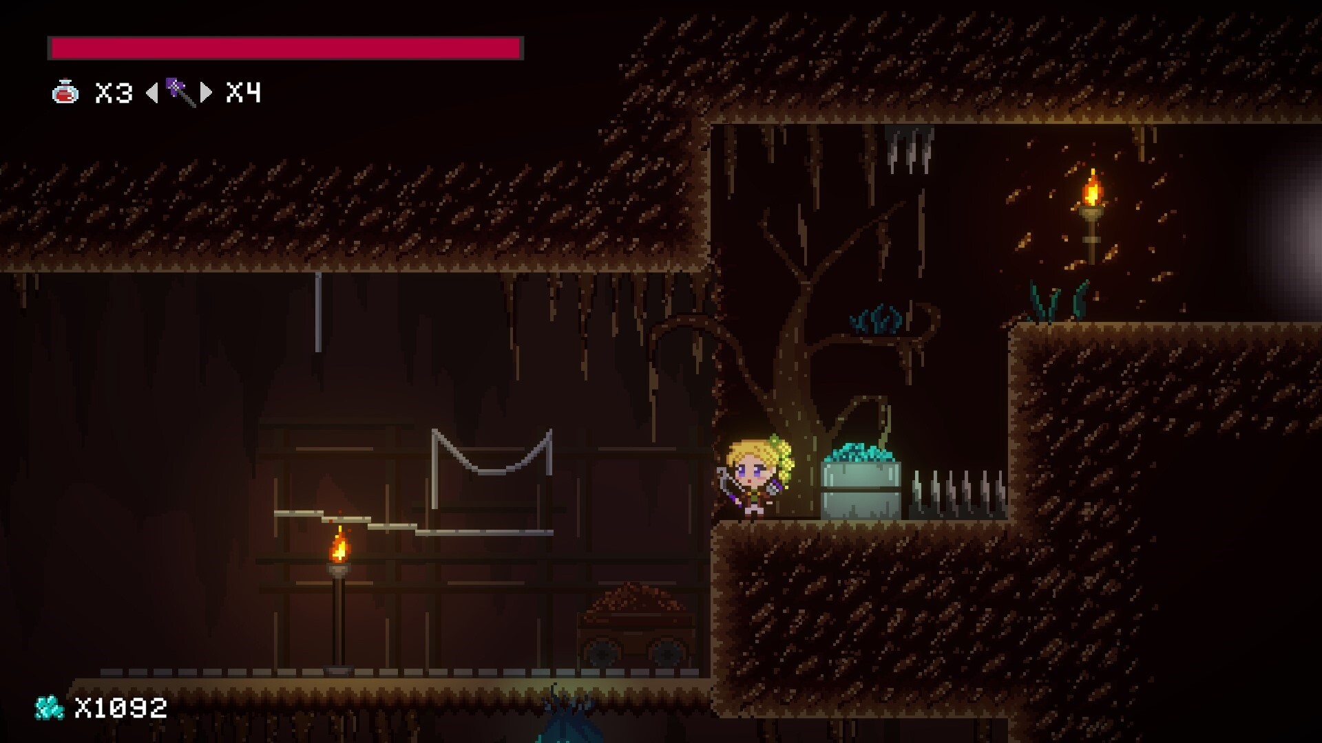 Luna's Light on Steam