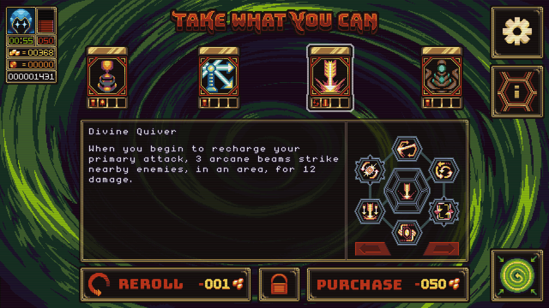 Boons & Burdens on Steam