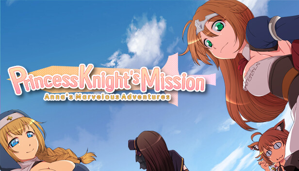Save 20% on Princess Knight's Mission ~ Anna's Marvelous Adventures ...