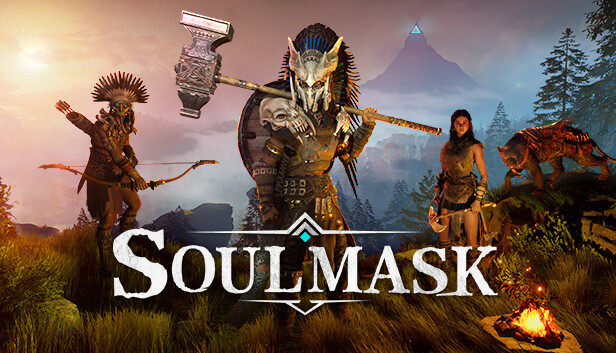 Steam 上的 Soulmask