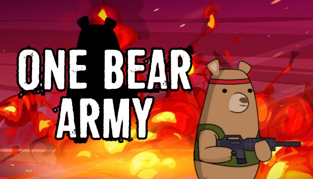 One Bear Army on Steam