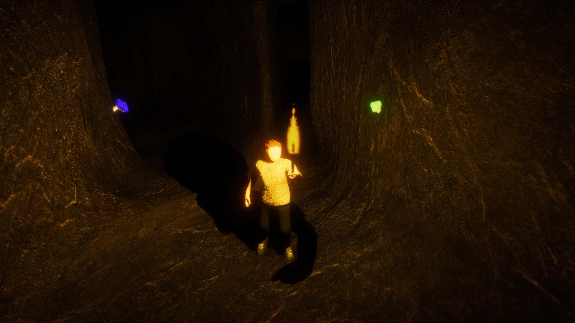 Cave Dweller On Steam