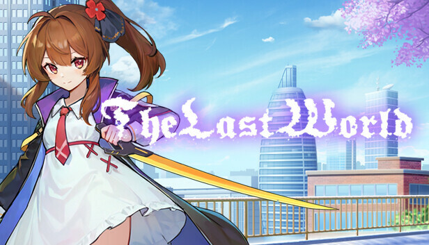 The last world di Steam