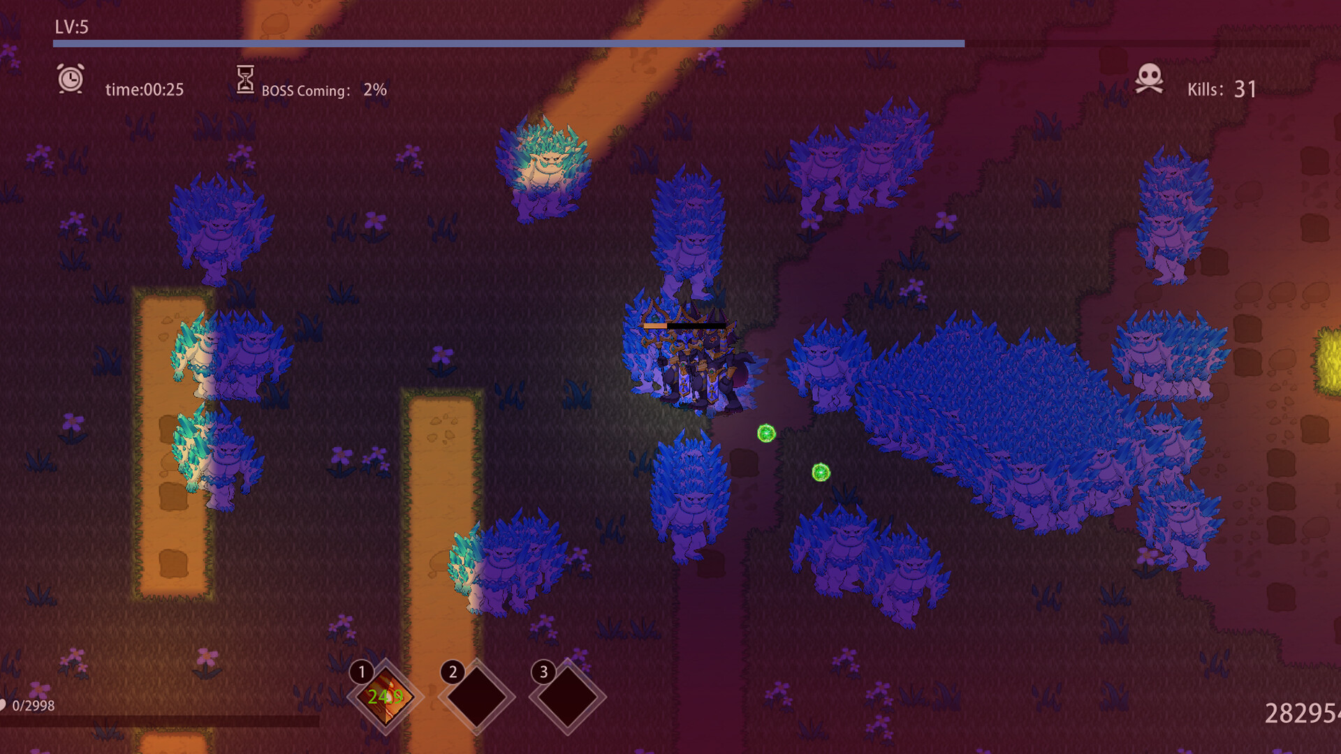 The last world di Steam