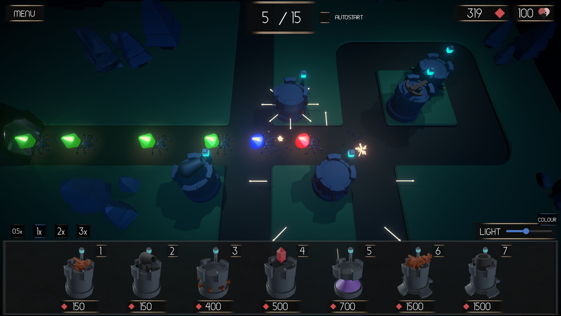 Dark Gem Tower Defense Walkthrough Wiki