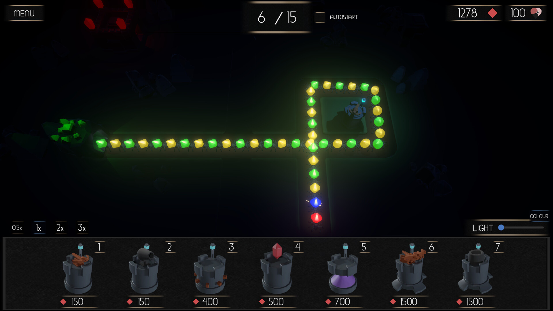 Dark Gem Tower Defense Walkthrough Wiki