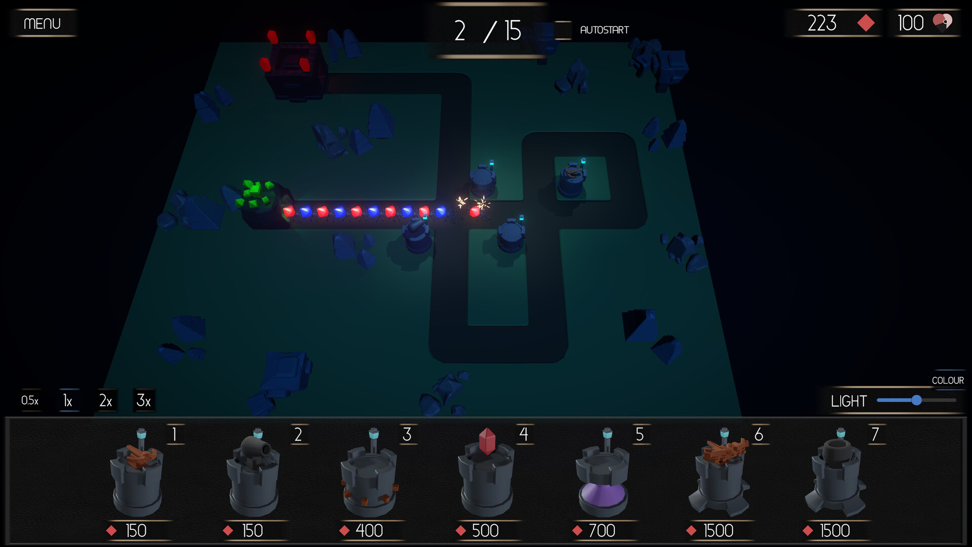 Dark Gem Tower Defense Walkthrough Wiki