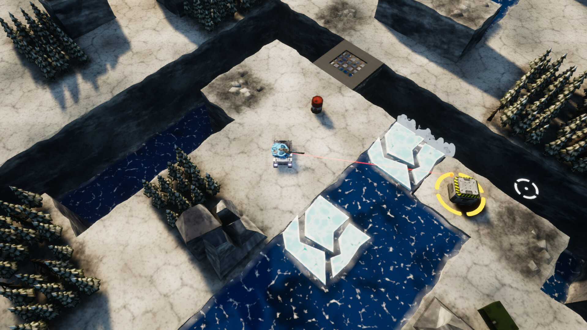 Armored Tussle on Steam