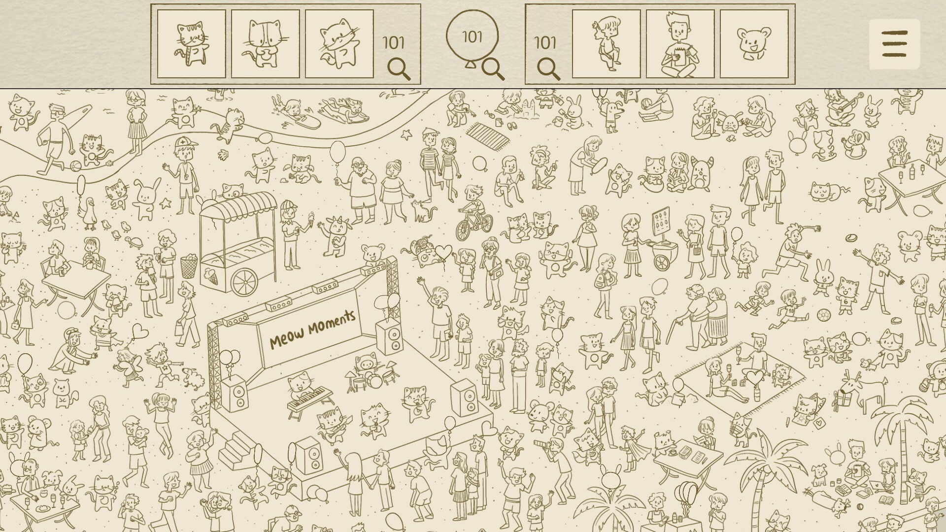 Meow Moments: Celebrating Together on Steam