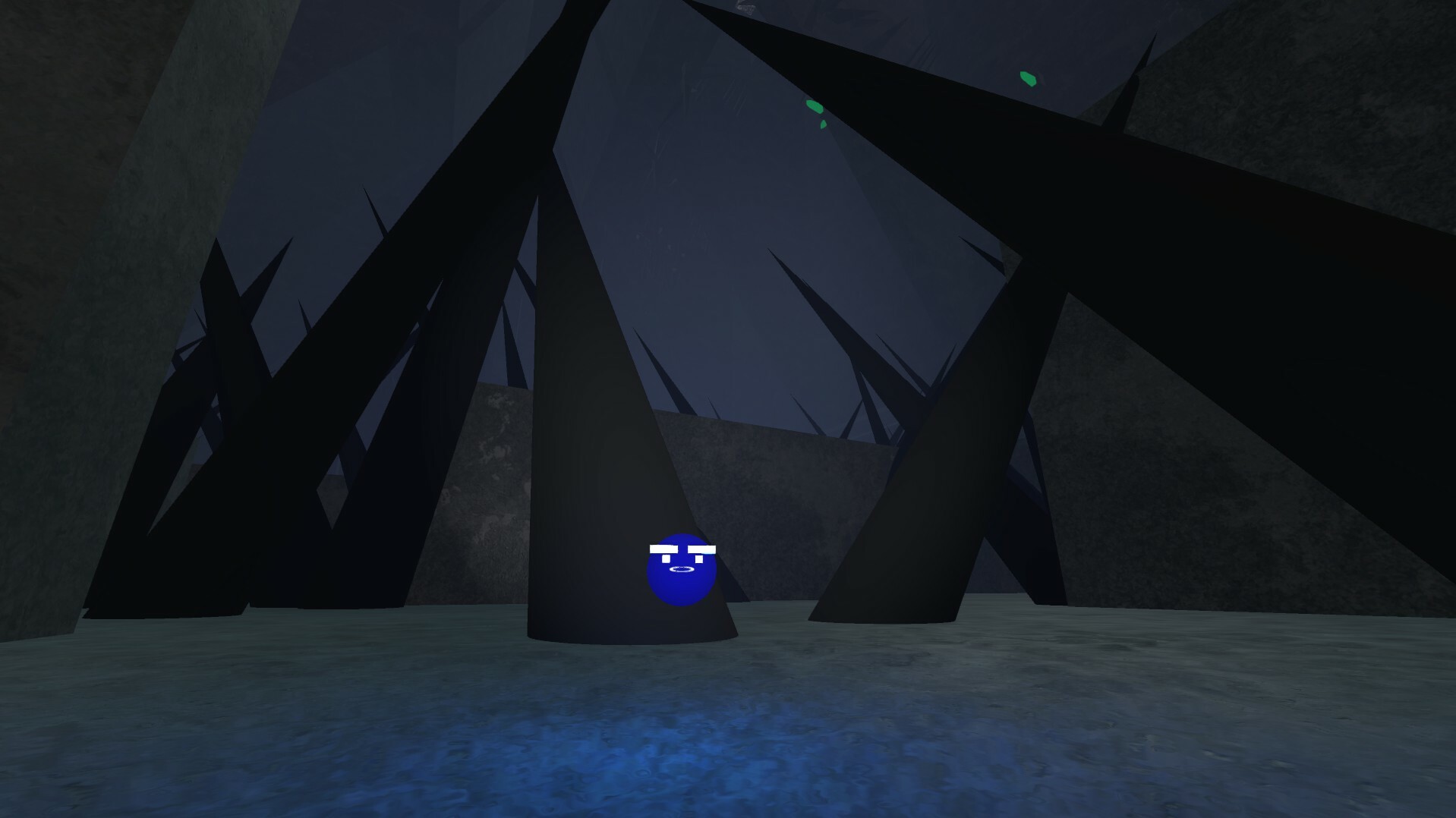 Cybercore Leap on Steam