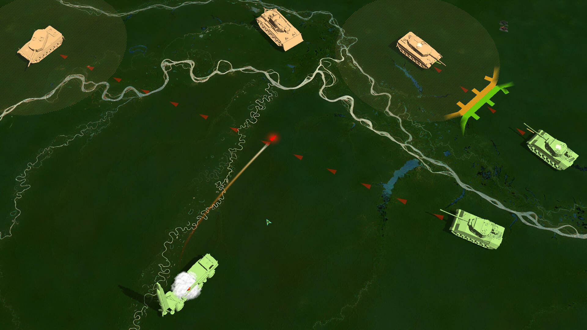 ICBM: Escalation on Steam