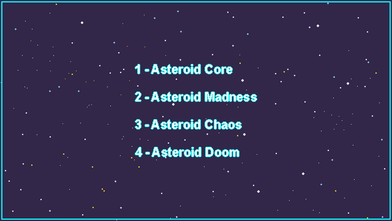 Asteroid Core Soundtrack on Steam