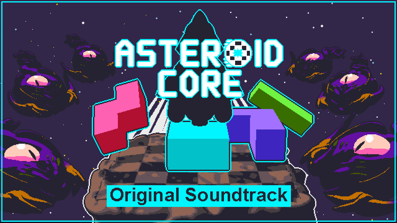 Asteroid Core Soundtrack on Steam