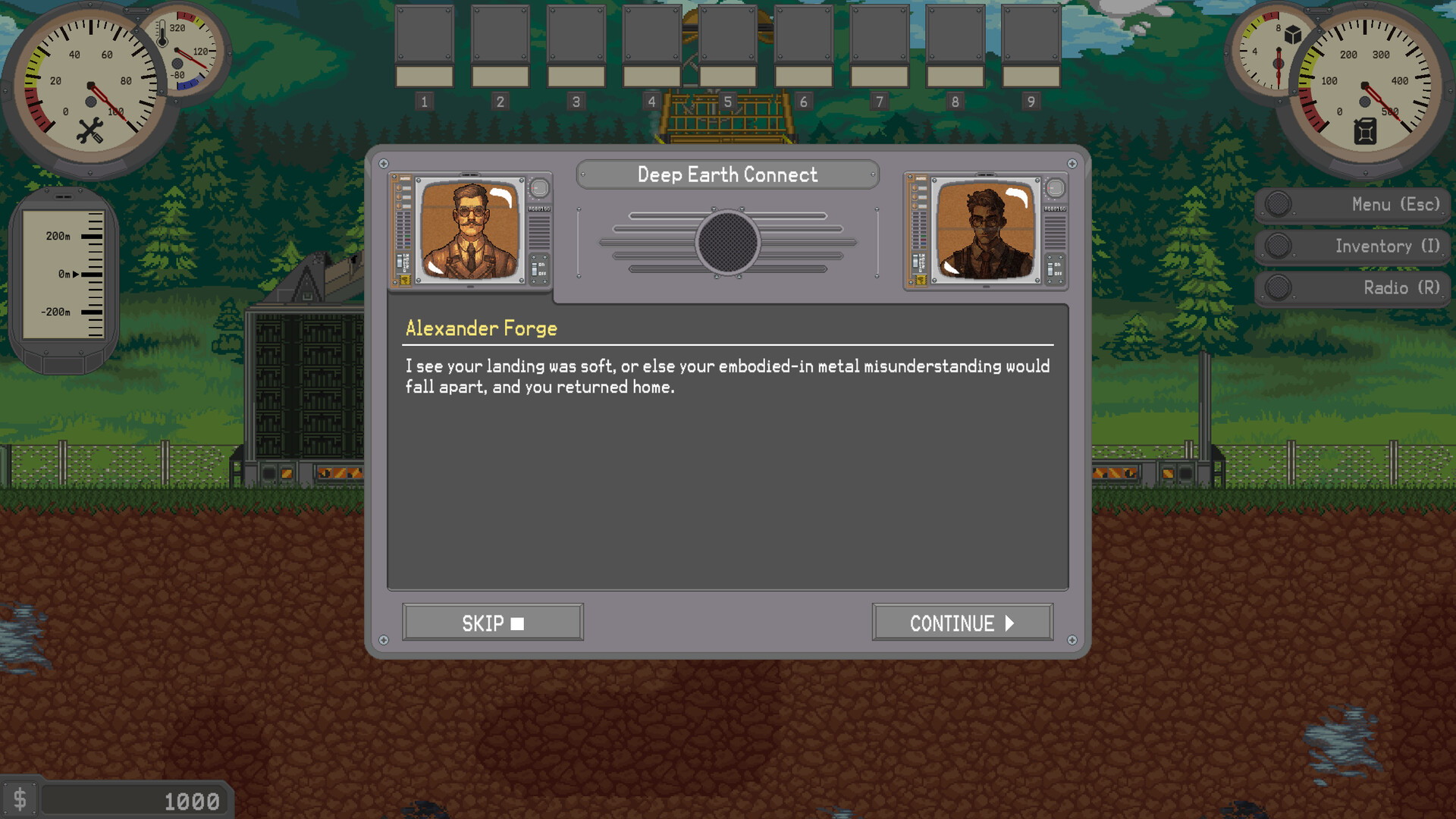 Ad Fundum on Steam