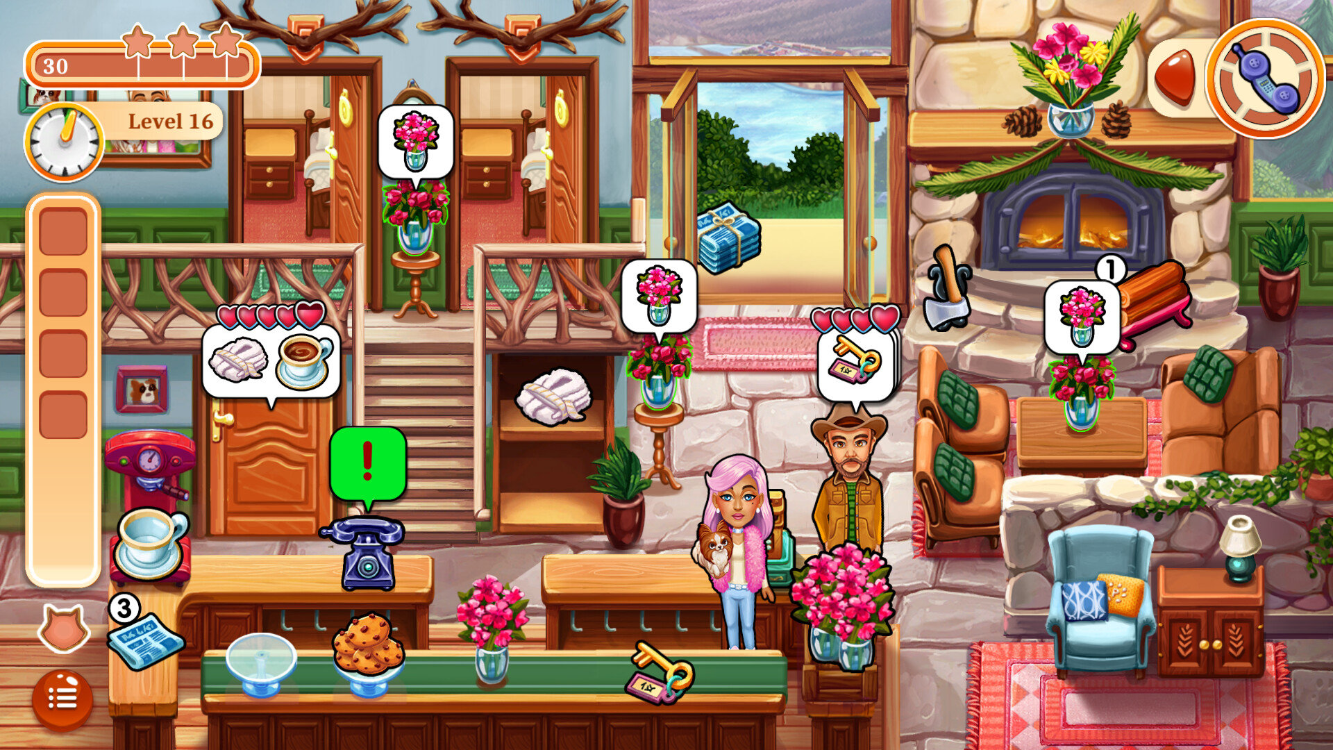 Welcome to Primrose Lake 2 on Steam