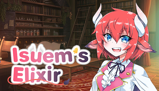 Isuem's Elixir on Steam