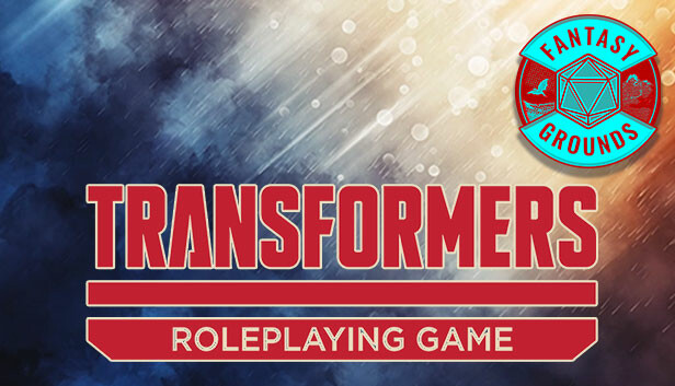 Fantasy Grounds - Transformers Roleplaying Game Core Rules and Ruleset ...