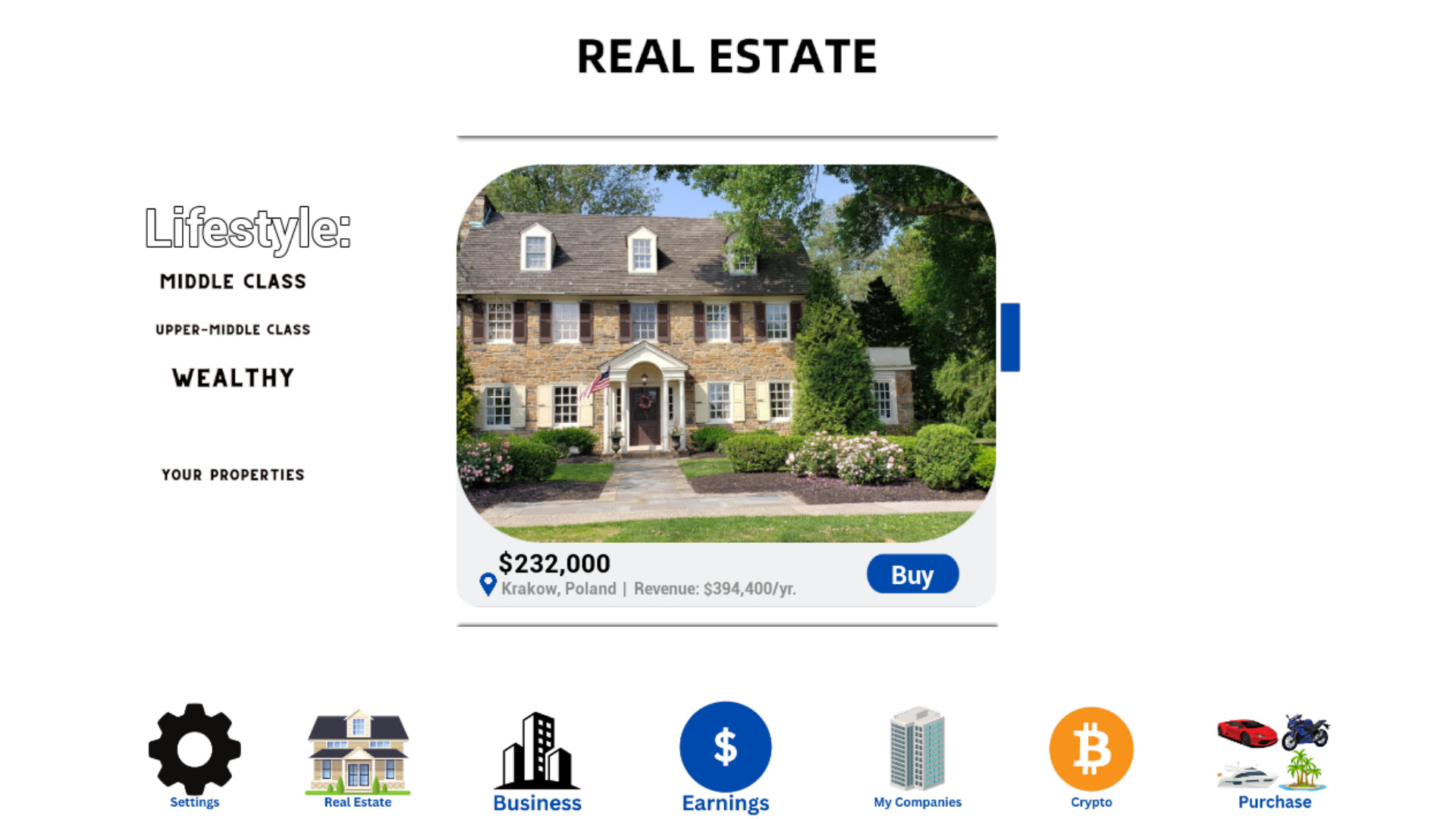 Billionaire Simulator - Rags to Riches on Steam Billionaire Simulator - Rags to Riches on Steam