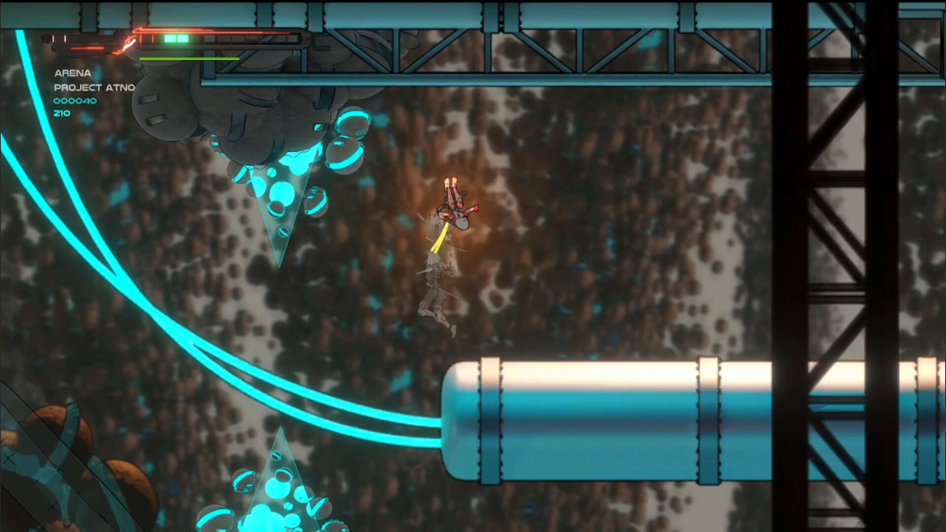 Project Atno on Steam