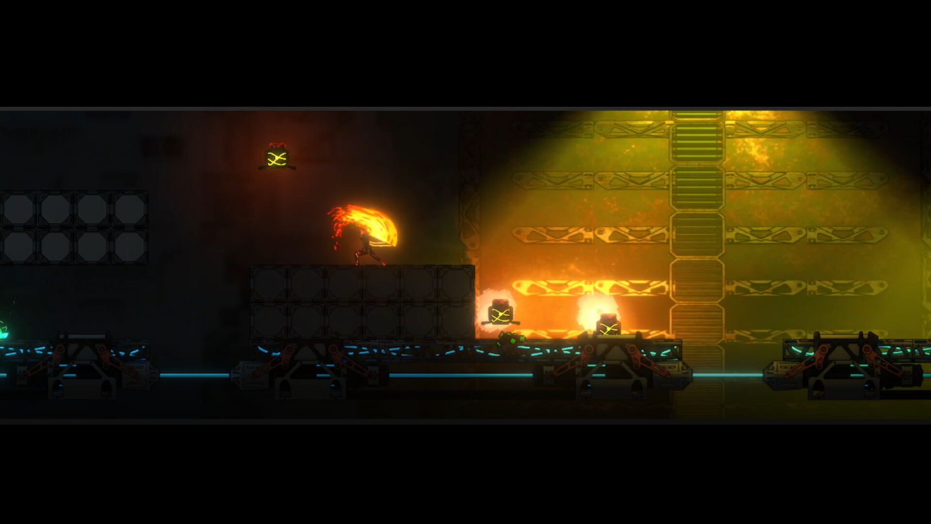 Project Atno on Steam