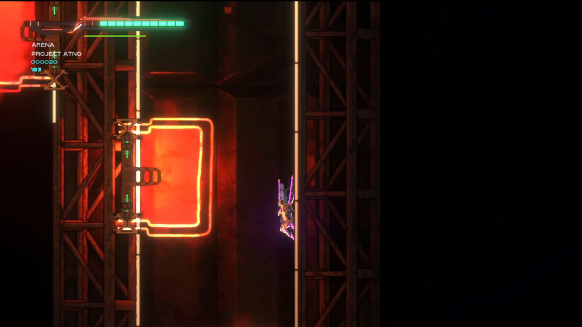 Project Atno on Steam