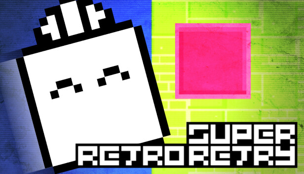 Super Retro Retry on Steam