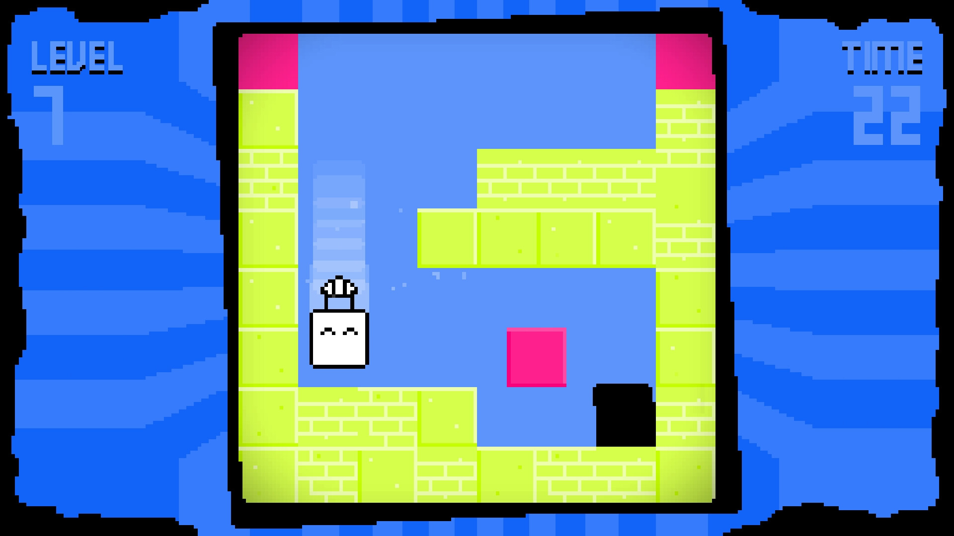 Super Retro Retry on Steam