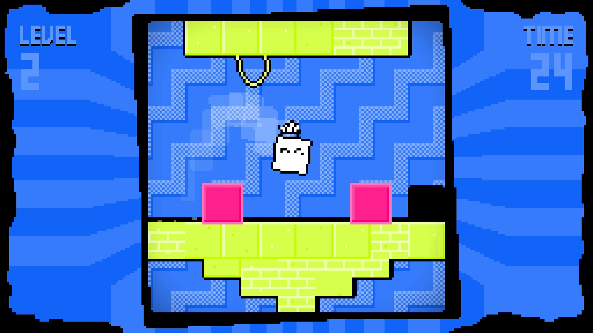 Super Retro Retry on Steam