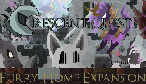 Crescent Quest - Furry Home Expansion on Steam