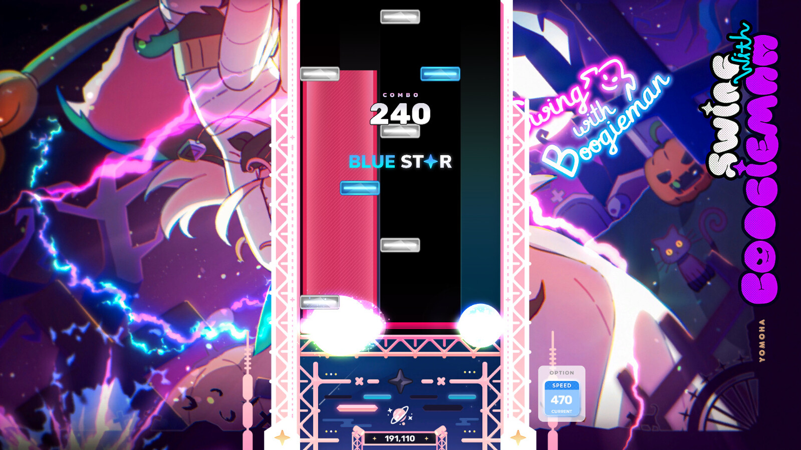 Sixtar Gate: STARTRAIL - yomoha's Planet Pack on Steam