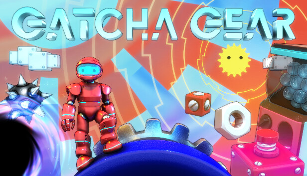 Gatcha Gear on Steam