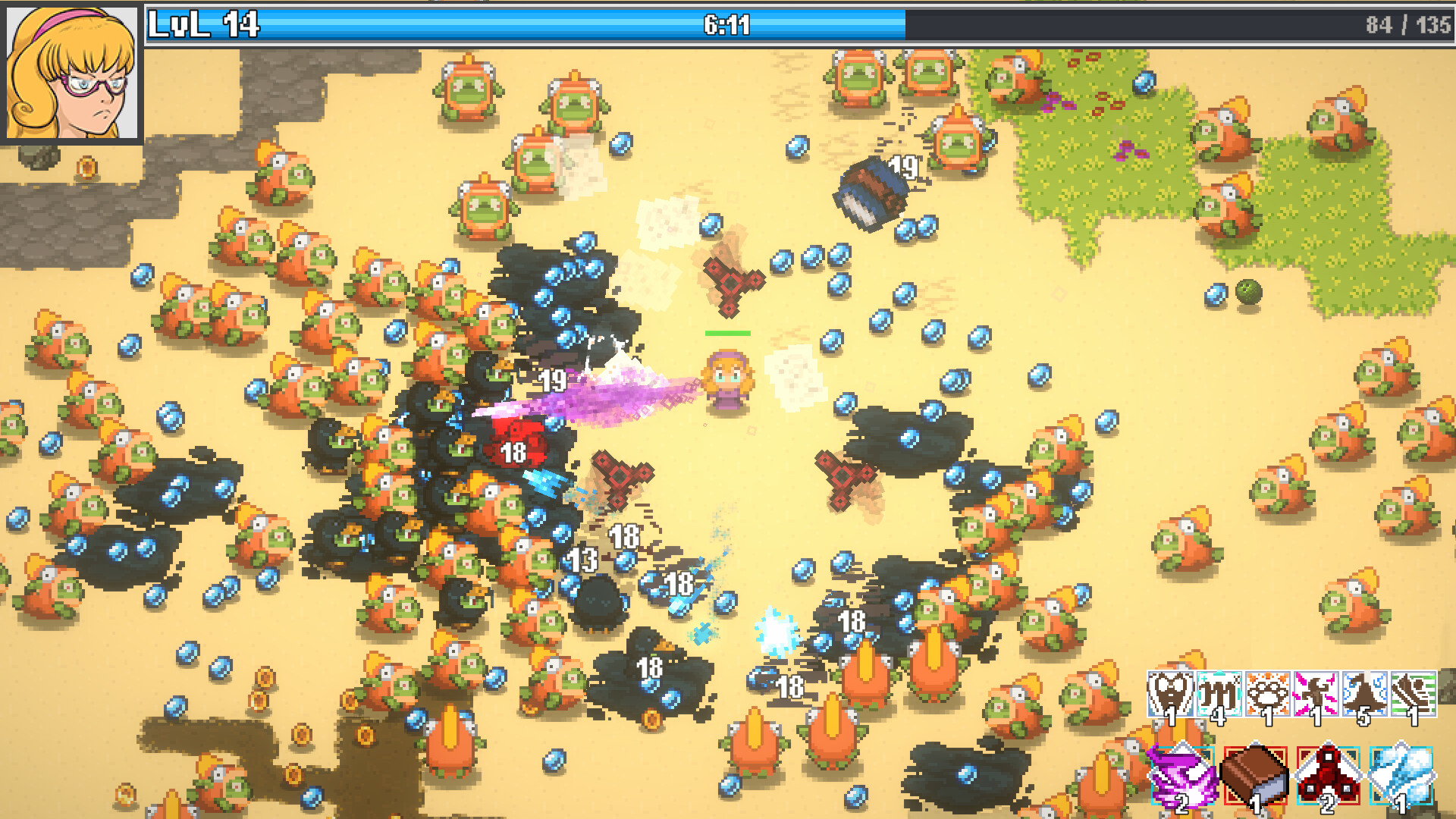 Nerd Survivors on Steam