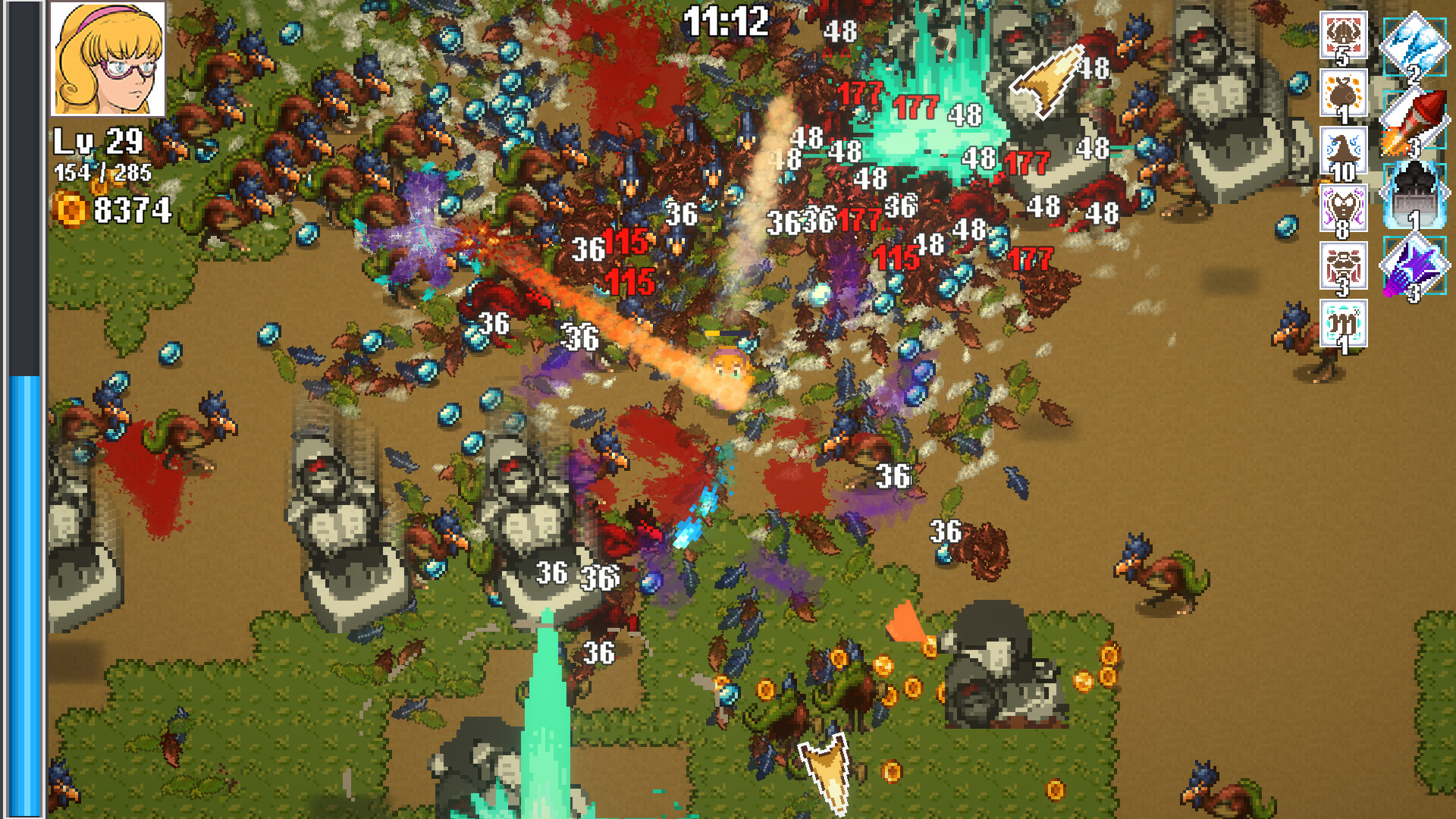 Nerd Survivors on Steam