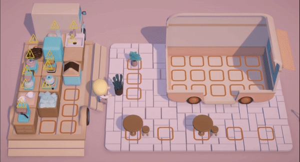 Coffee Caravan on Steam