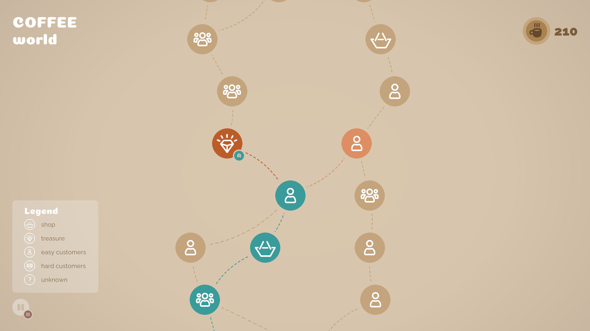 Coffee Caravan on Steam