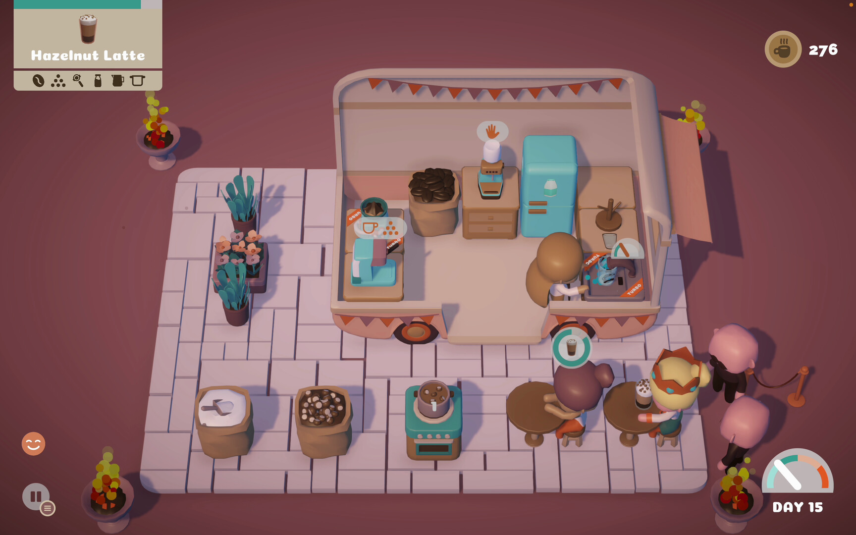 Coffee Caravan on Steam