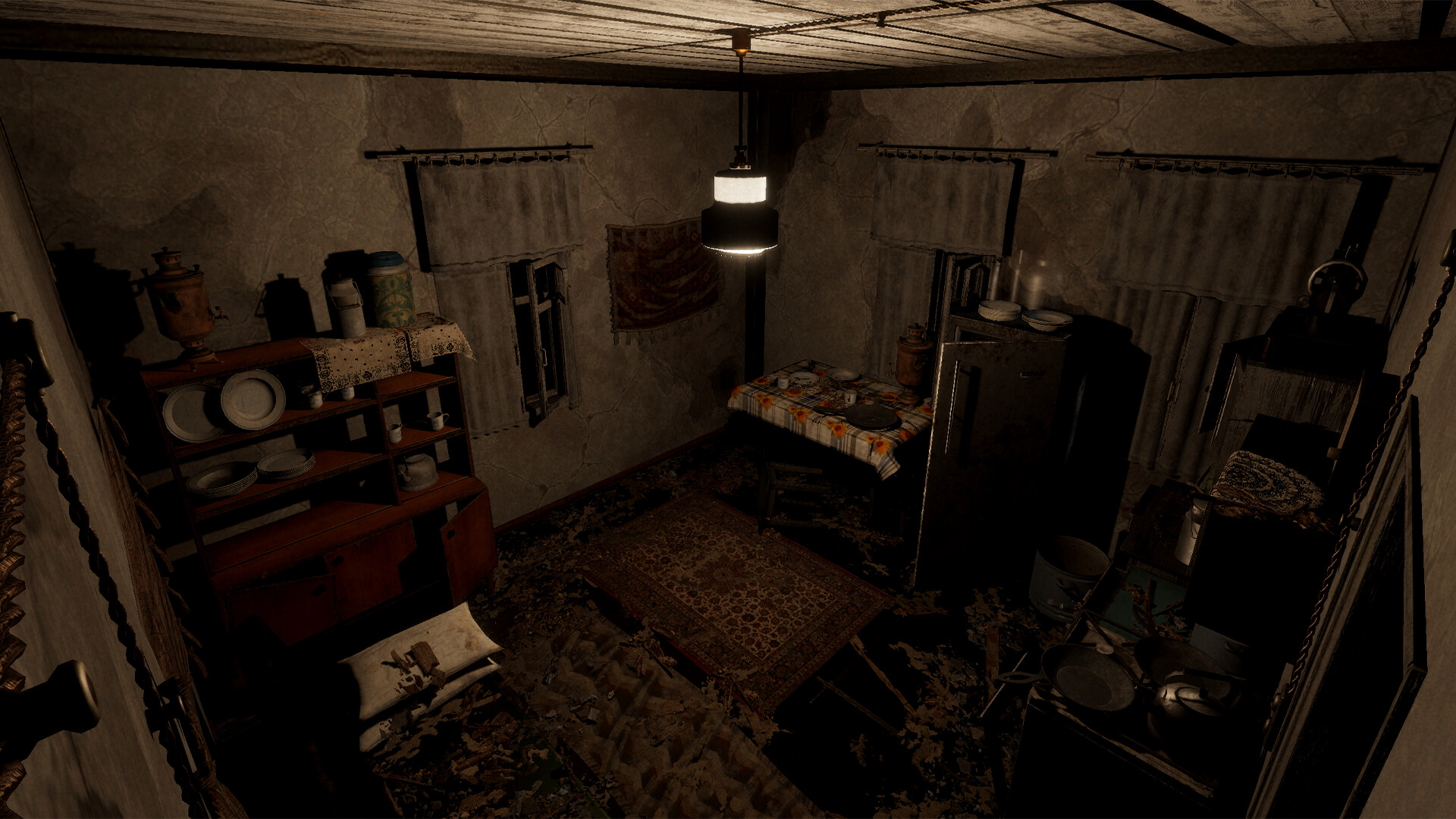 Y. Village - The Visitors on Steam