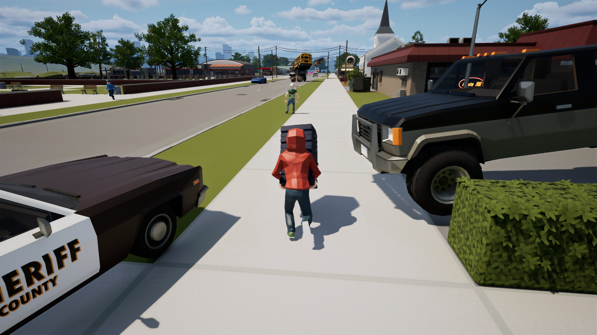 Run Pizza Run on Steam