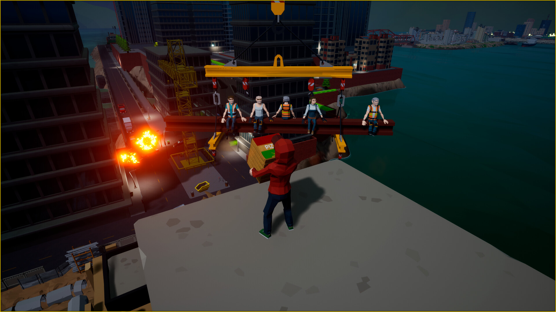 Run Pizza Run on Steam