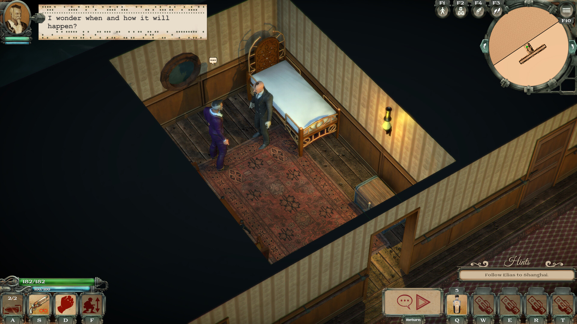 EMPYRE: Earls of the Deep Earth on Steam