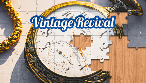 House of Jigsaw: Vintage Revival - Steam News Hub