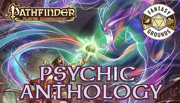 Fantasy Grounds - Pathfinder RPG - Pathfinder Companion: Psychic ...