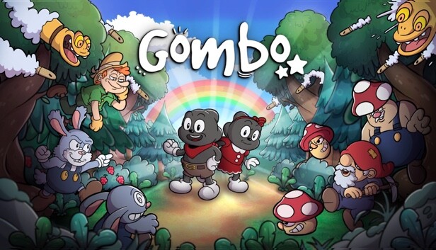 Gombo on Steam