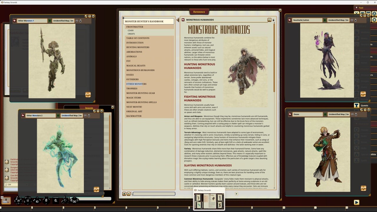 Save 25 On Fantasy Grounds Pathfinder Rpg Pathfinder Companion