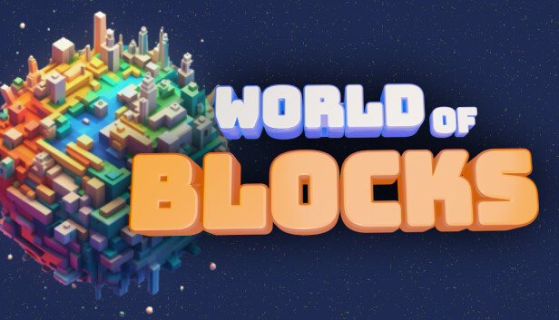 World Of Blocks - Steam News Hub