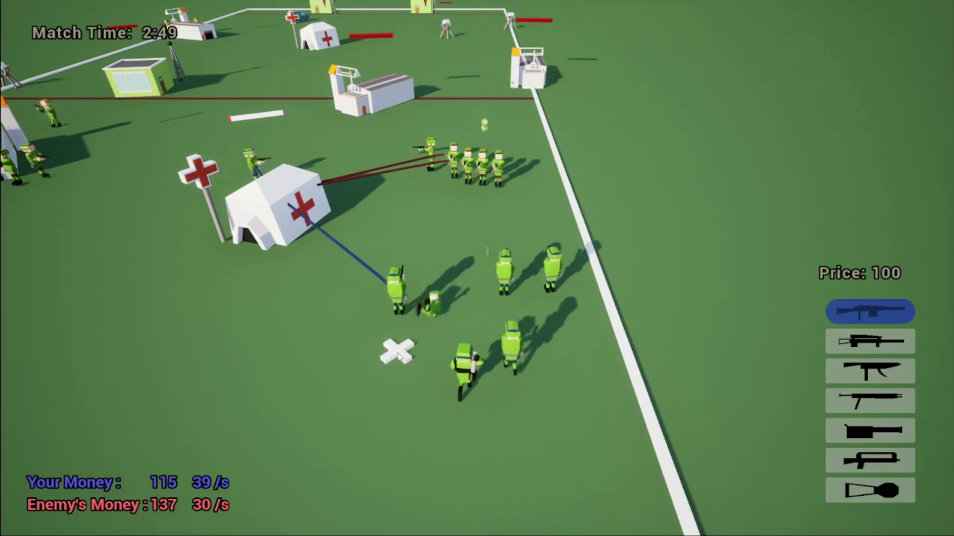 Buy Frontline Battles (EU) (PC) - Steam - Digital Code