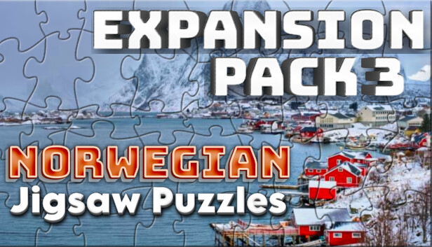 Norwegian Jigsaw Puzzles - Expansion Pack 3 on Steam
