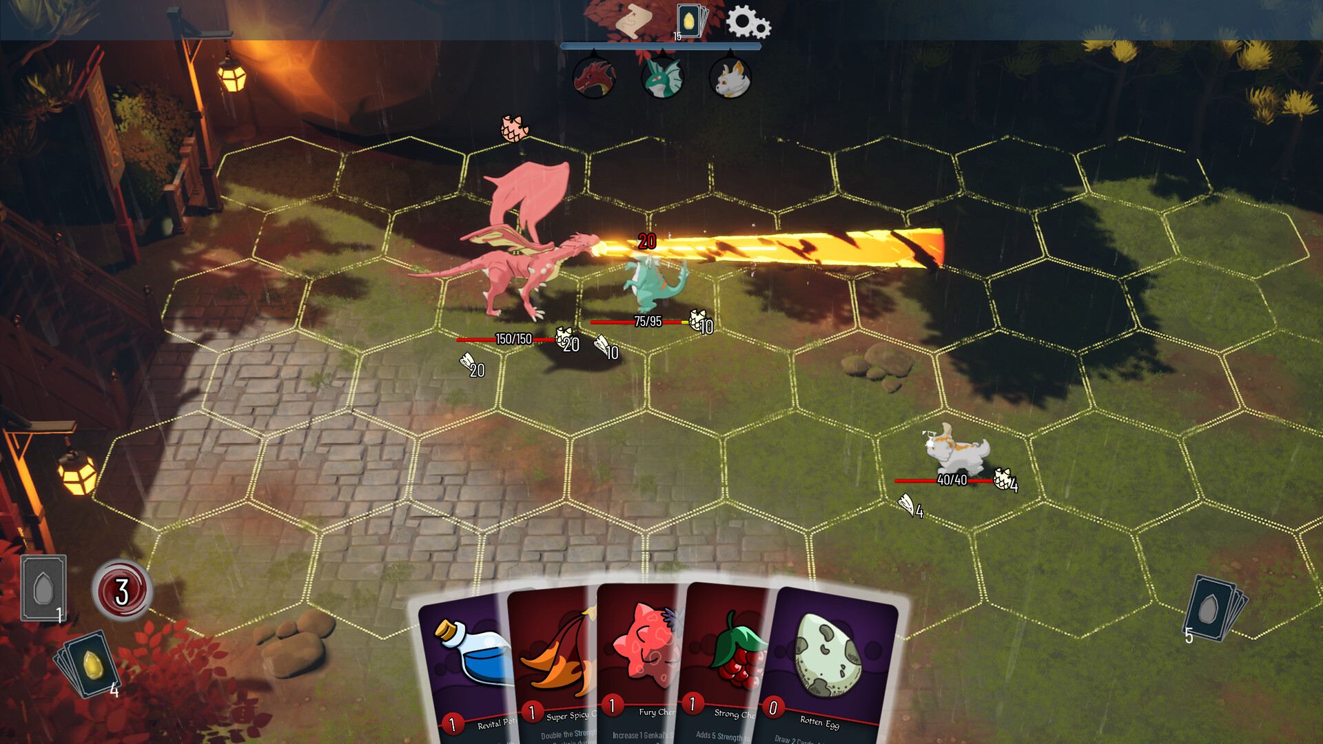 Genkai: Primal Awakening on Steam