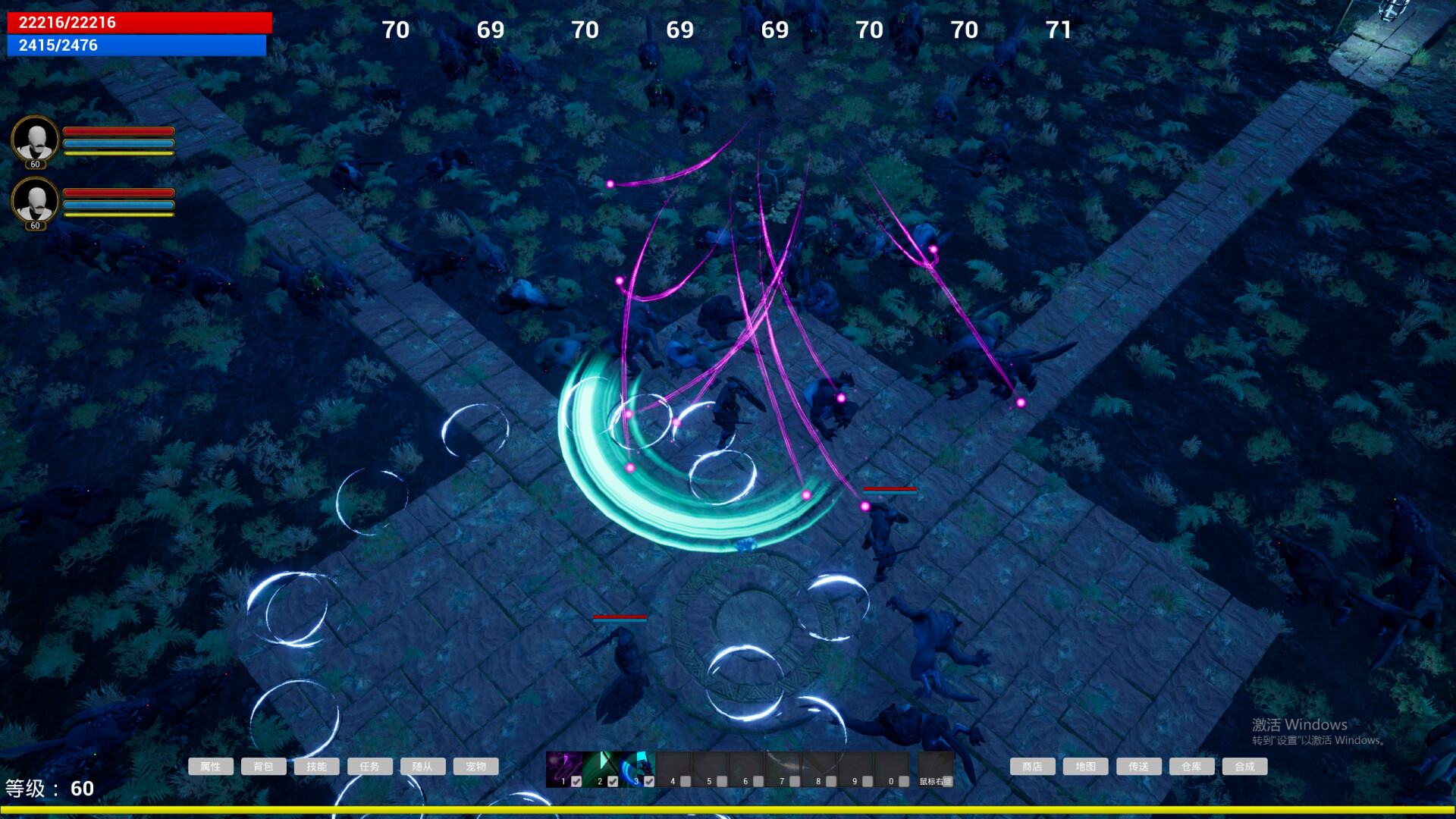 Buy Main Deity Space (EU) (PC) - Steam - Digital Code