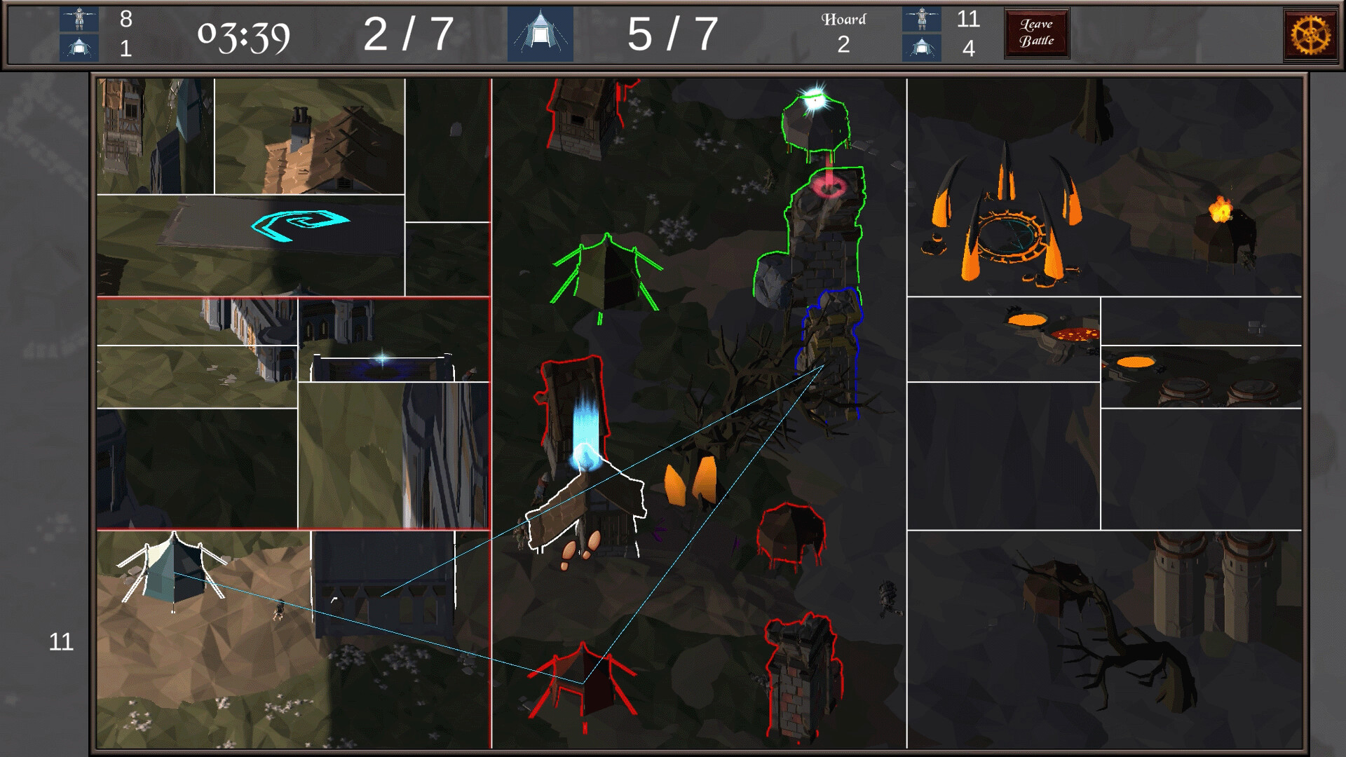 SwapPics: Knights vs Demons on Steam
